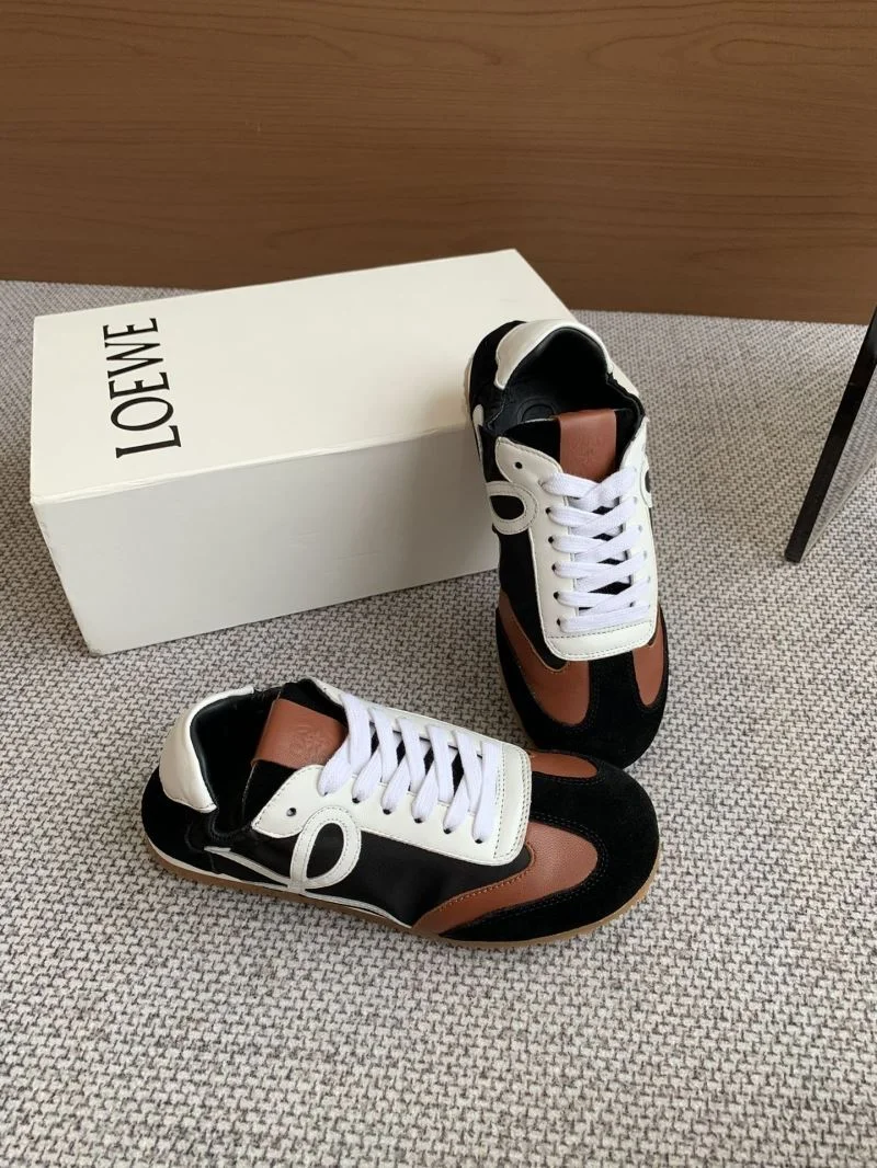 Brand-authenticated Loewe Shoes