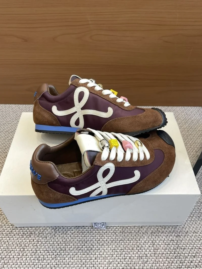 Value-priced Loewe Shoes
