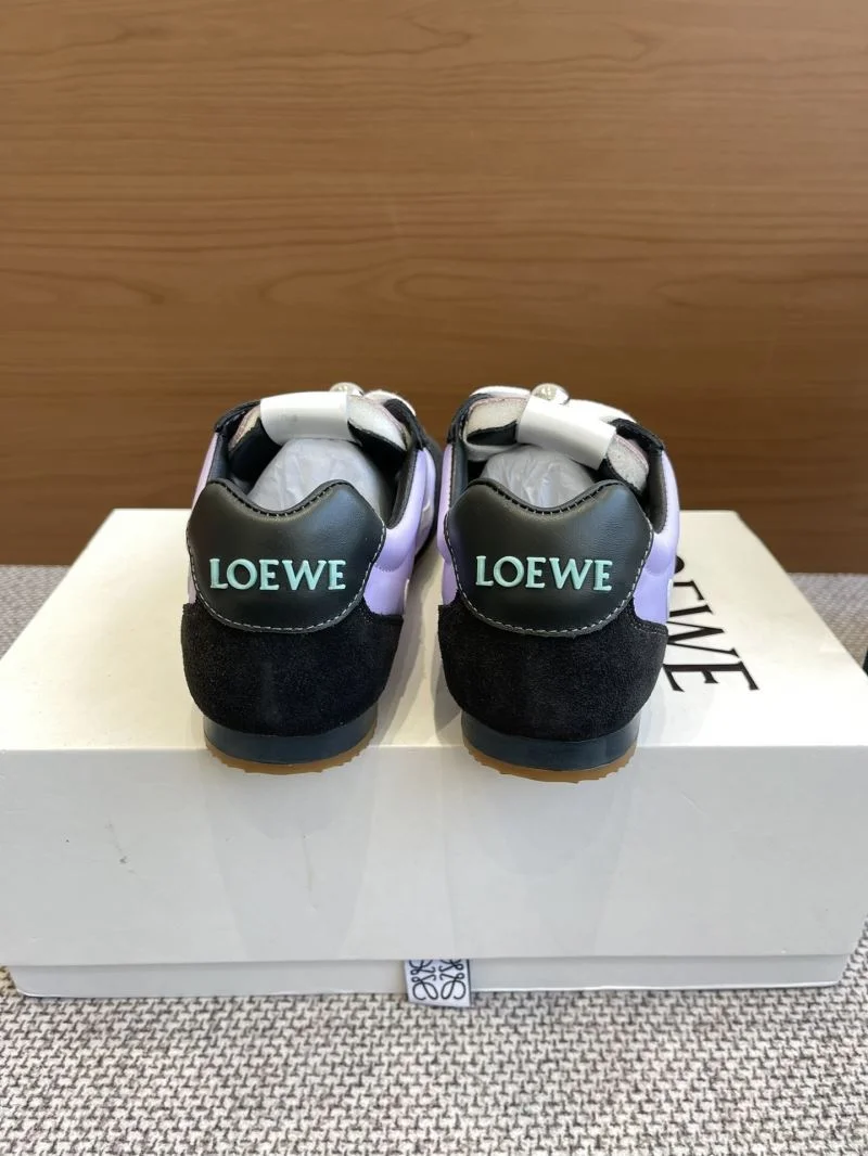 Precise copy Loewe Shoes