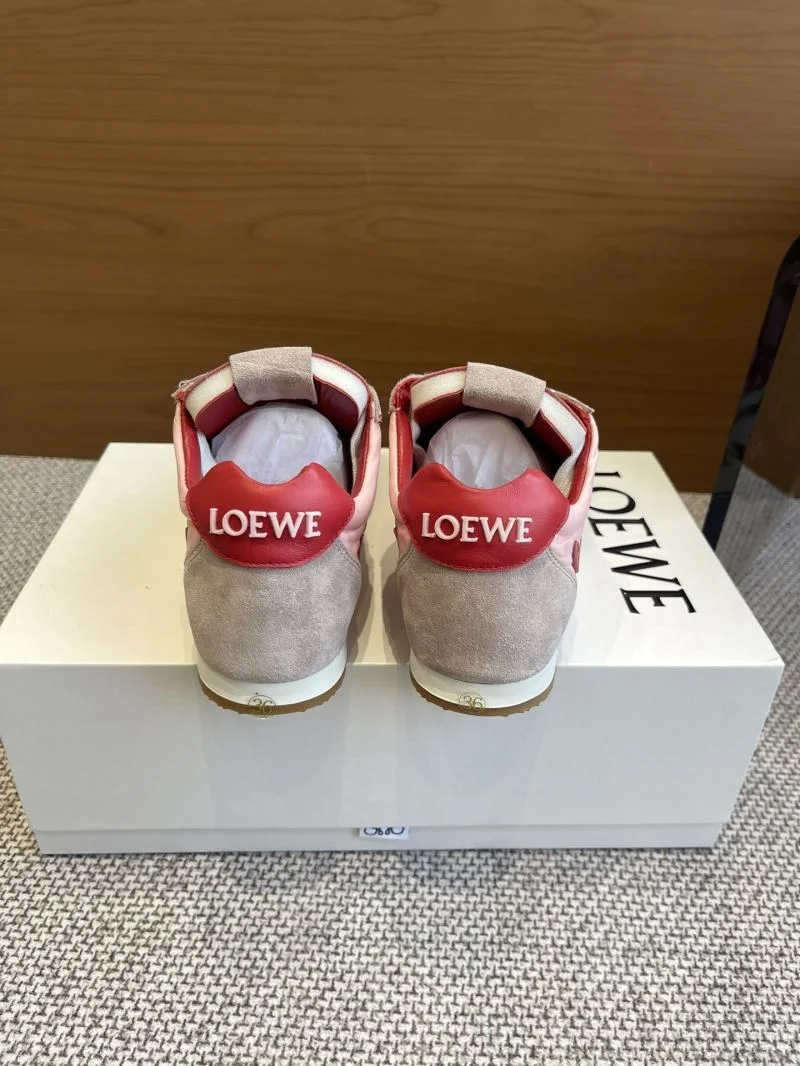 Budget-friendly Loewe Shoes