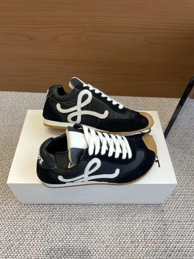 Indistinguishable Loewe Shoes