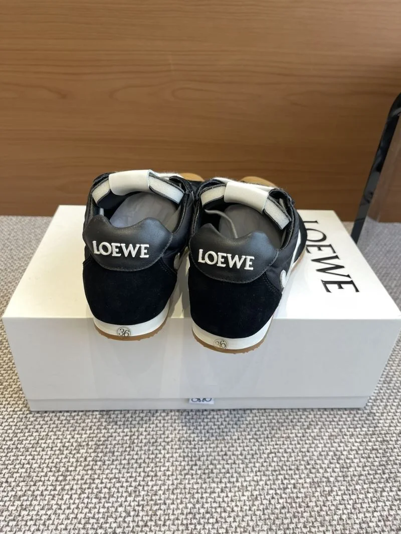 Indistinguishable Loewe Shoes