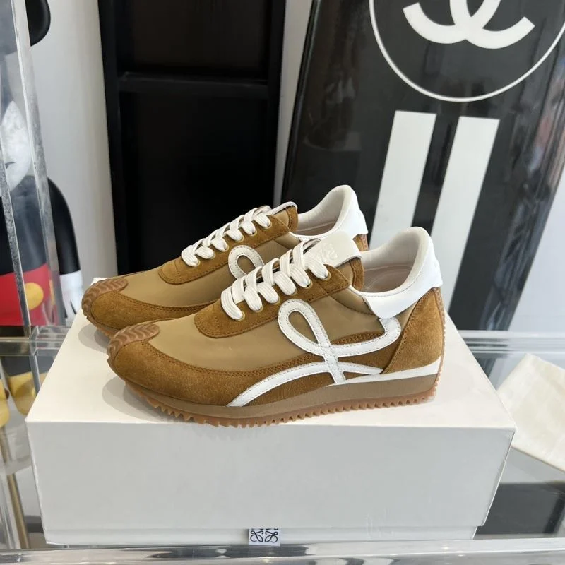 Real Loewe Shoes