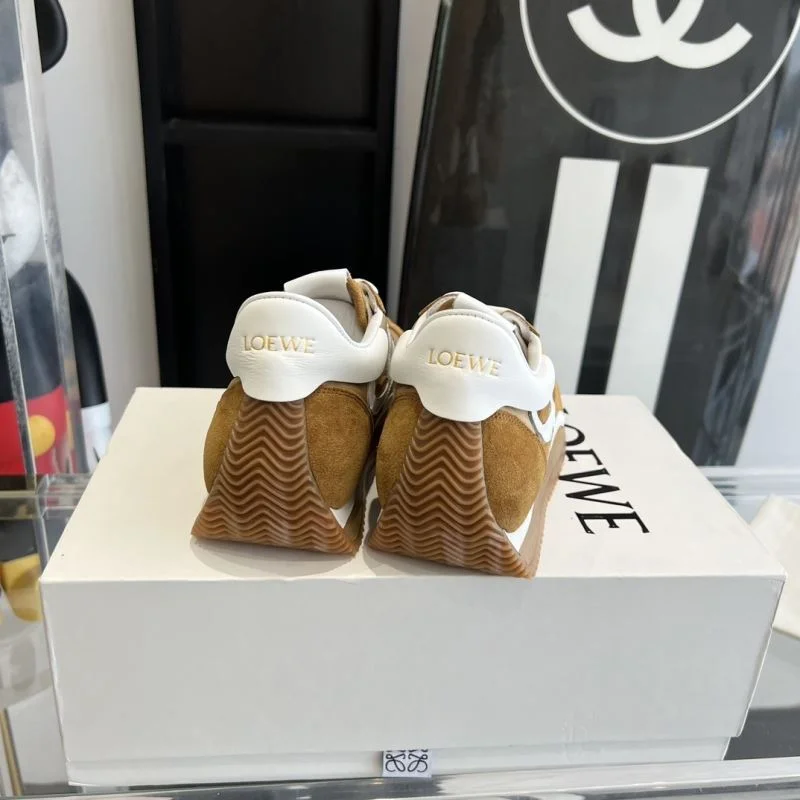 Real Loewe Shoes