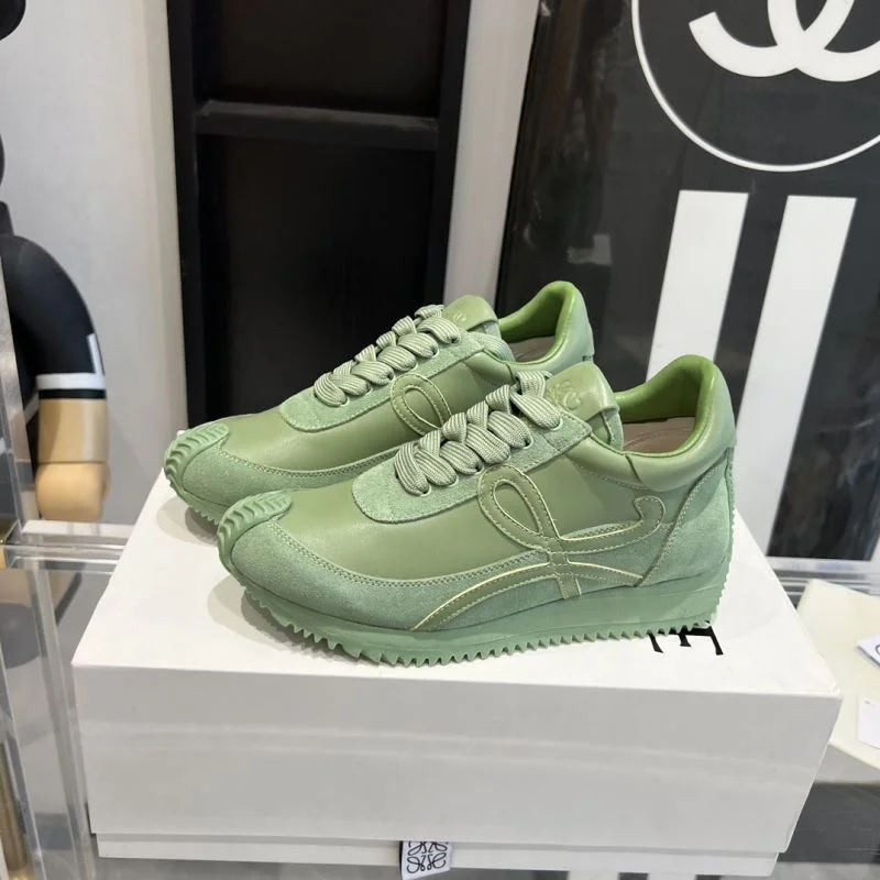 Factory-made Loewe Shoes