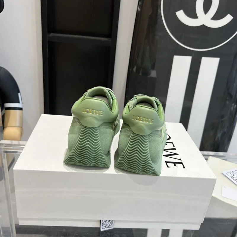 Factory-made Loewe Shoes