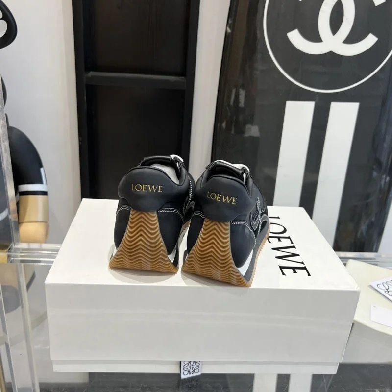 Brand-authenticated Loewe Shoes