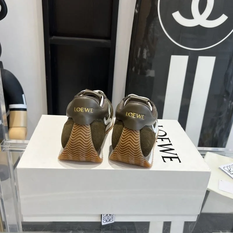 Low-cost Loewe Shoes