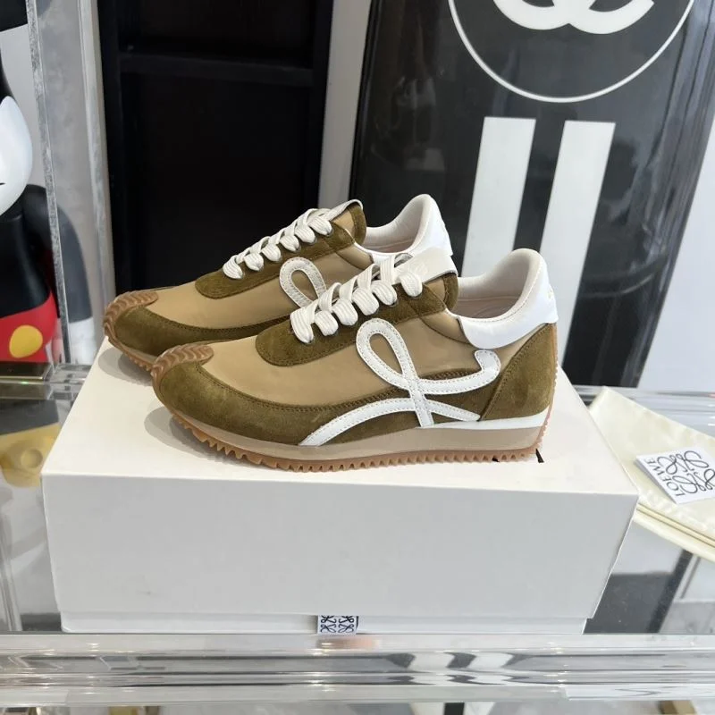 Factory-made Loewe Shoes
