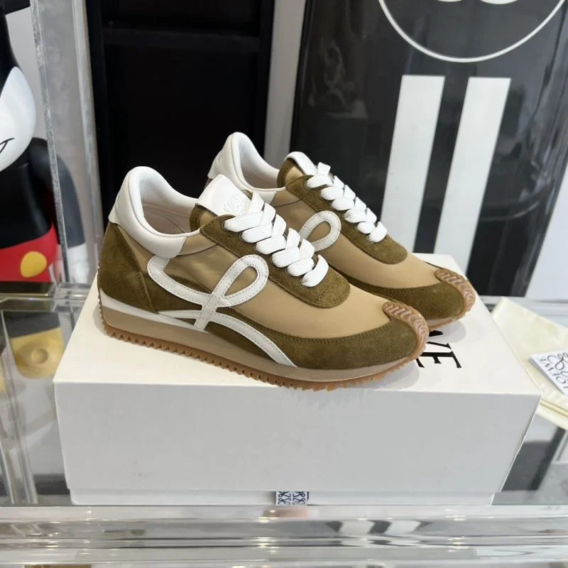 Factory-made Loewe Shoes