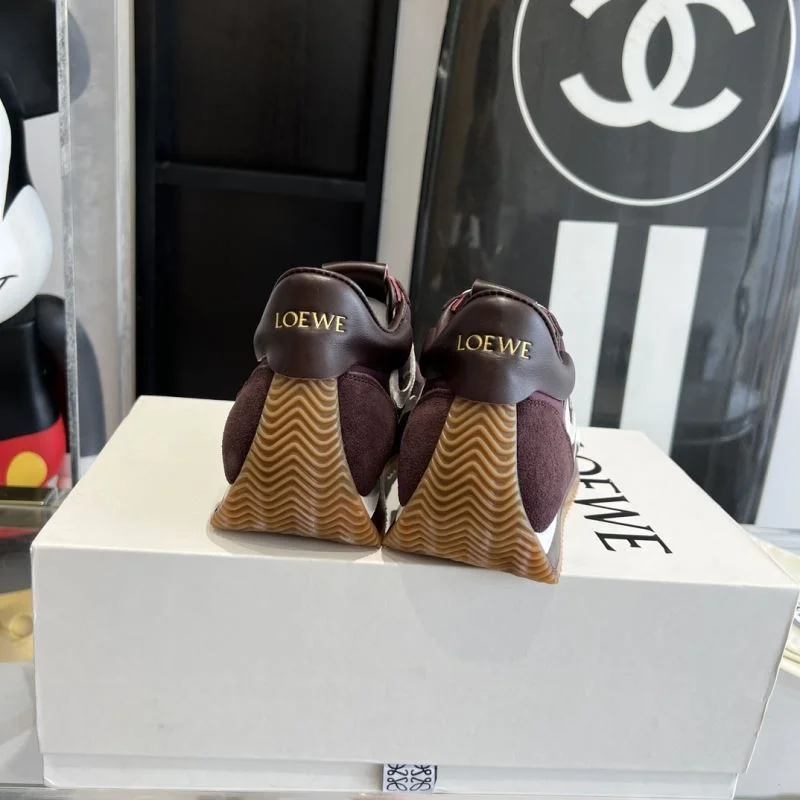 Indistinguishable Loewe Shoes