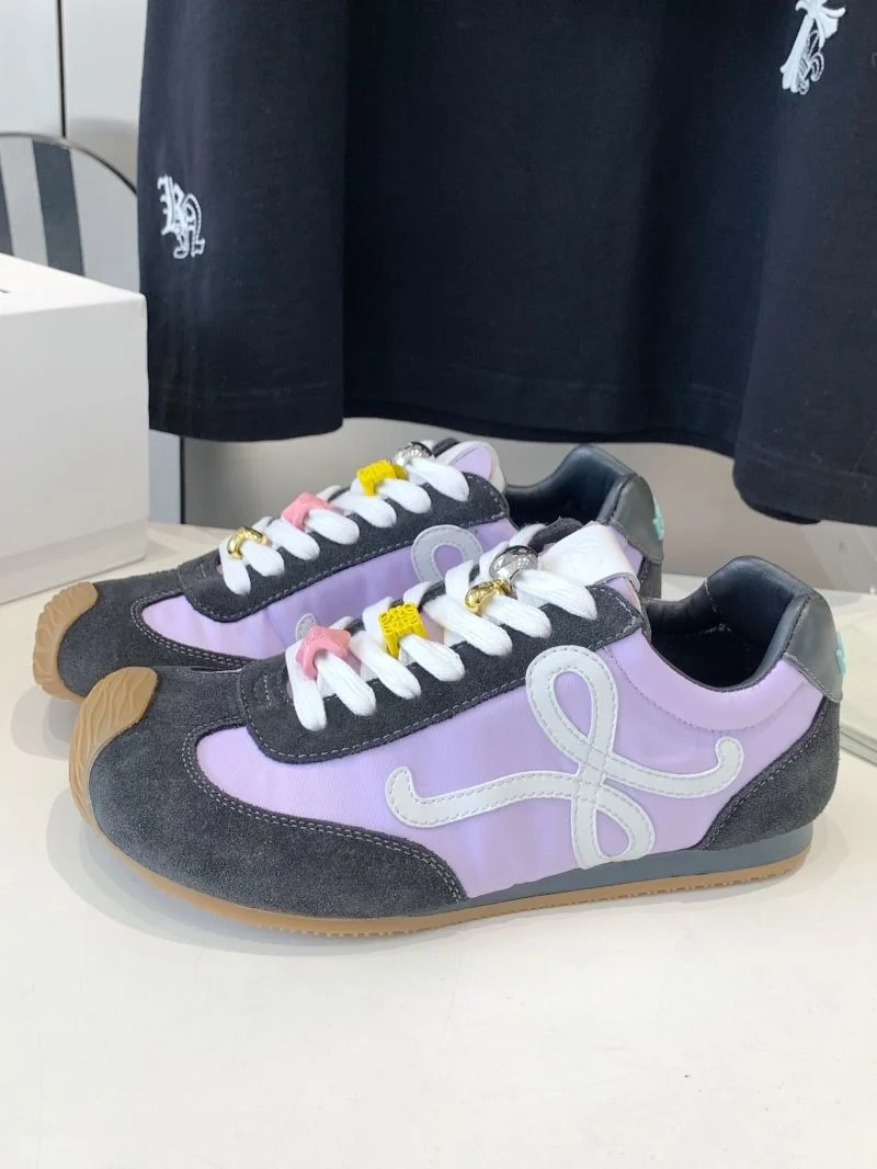 Exact replica Loewe Shoes