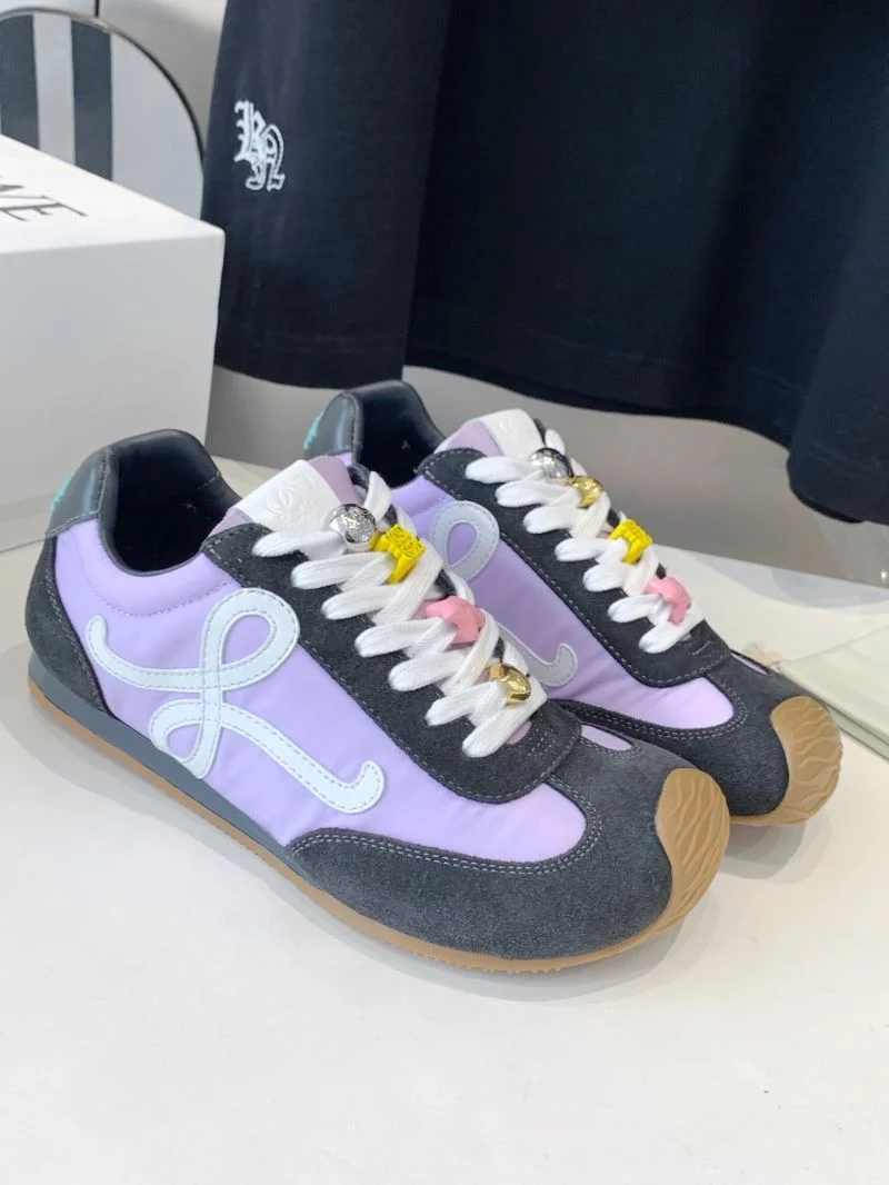 Exact replica Loewe Shoes