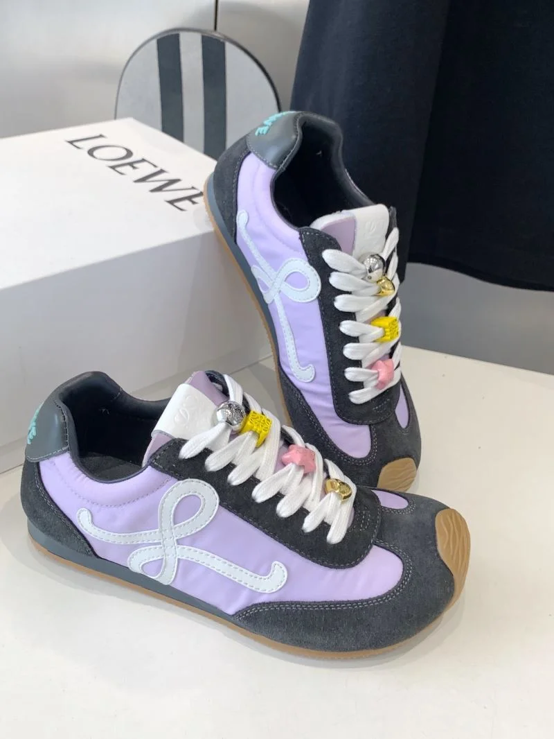 Exact replica Loewe Shoes