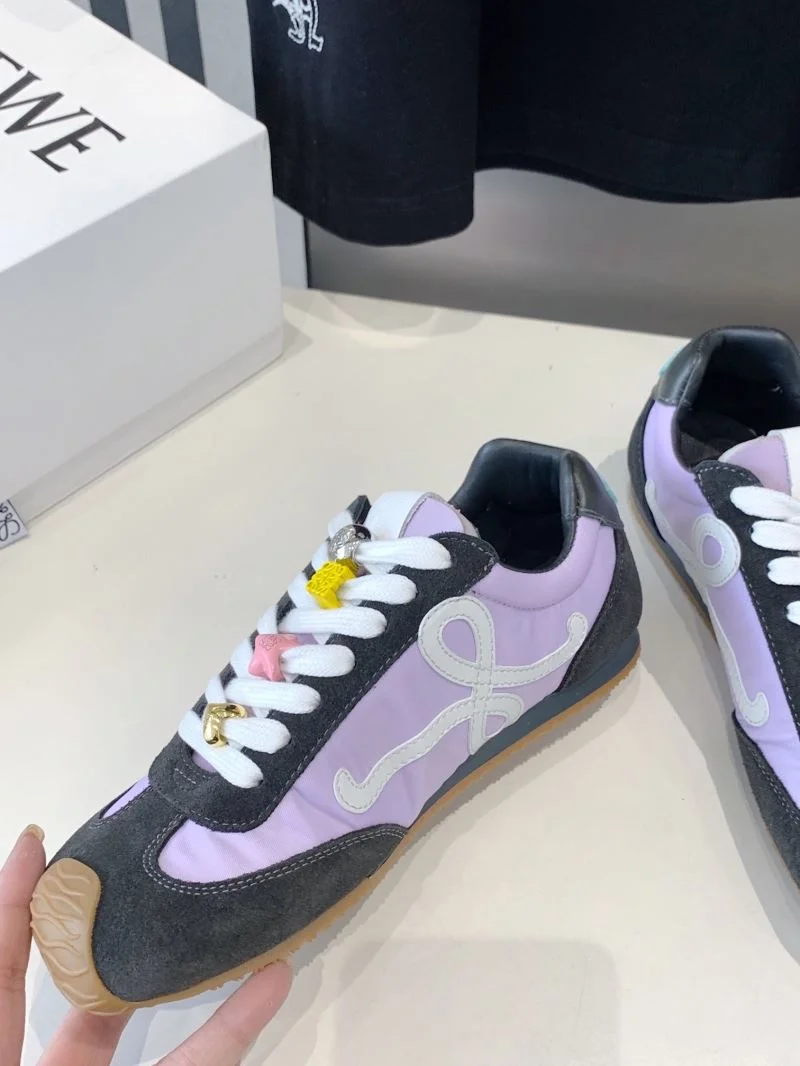 Exact replica Loewe Shoes
