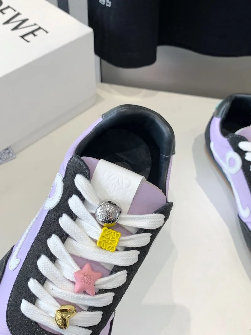 Exact replica Loewe Shoes