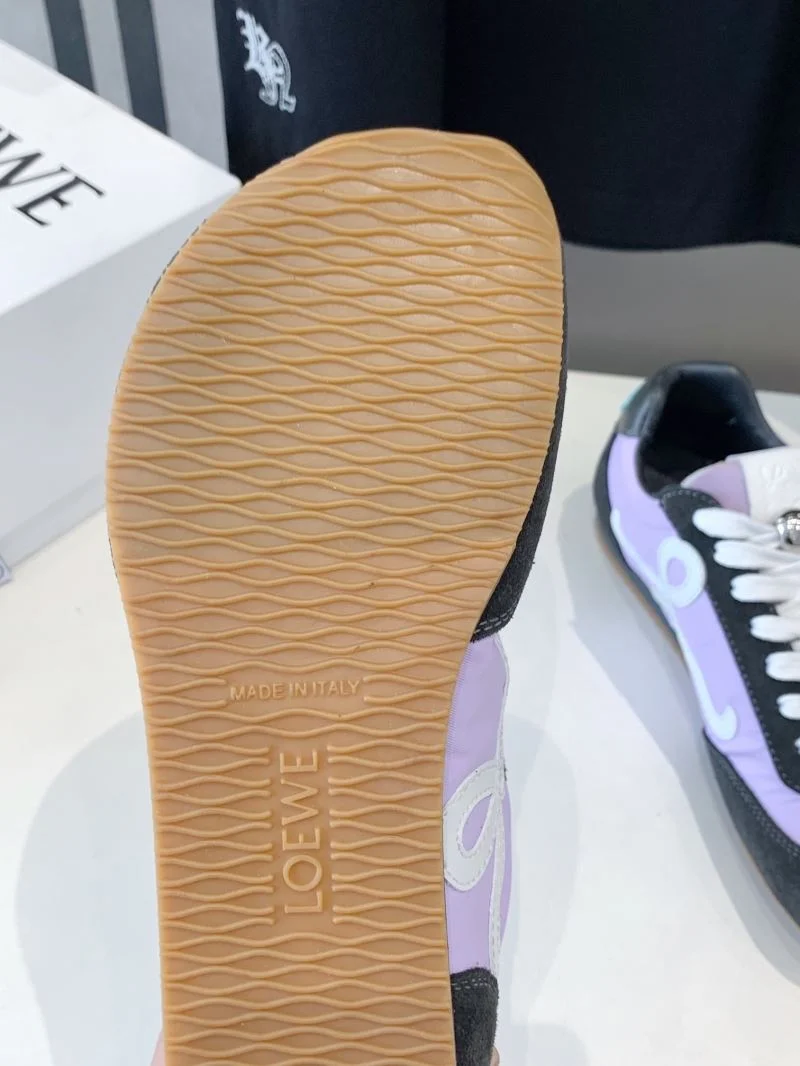 Exact replica Loewe Shoes