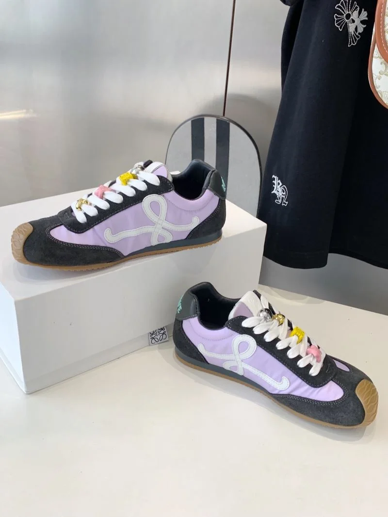 Exact replica Loewe Shoes