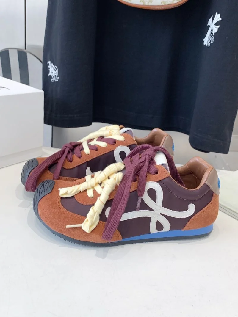 Real Loewe Shoes