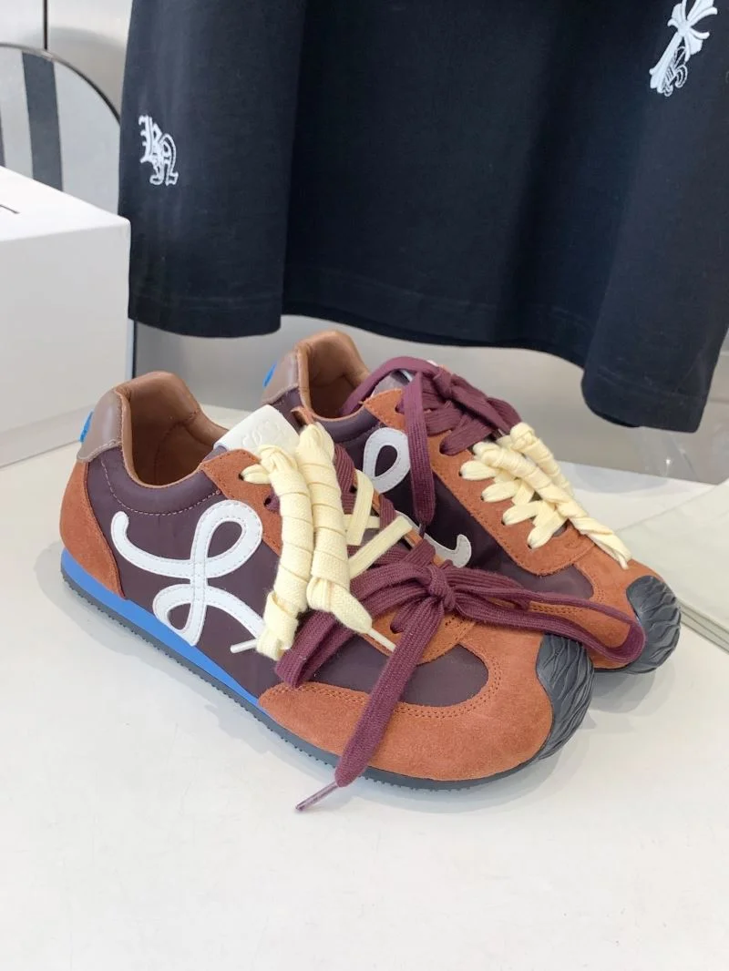 Real Loewe Shoes