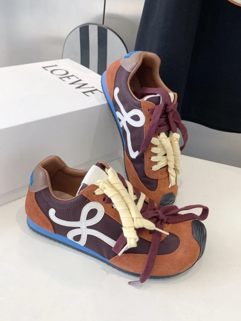Real Loewe Shoes