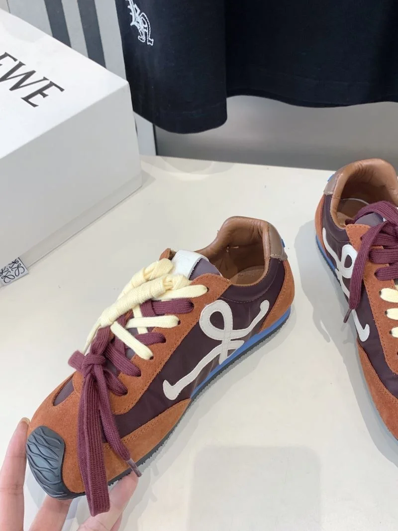 Real Loewe Shoes