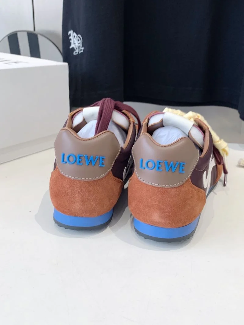 Real Loewe Shoes