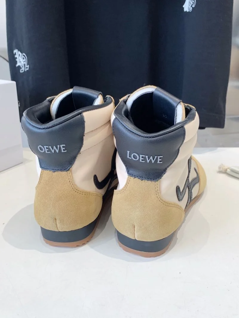 High fidelity Loewe Shoes