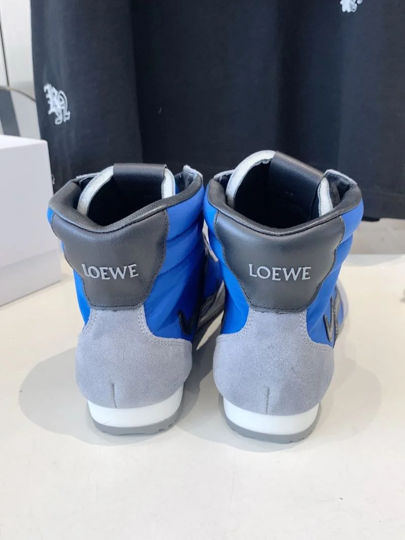 Perfect replica Loewe Shoes