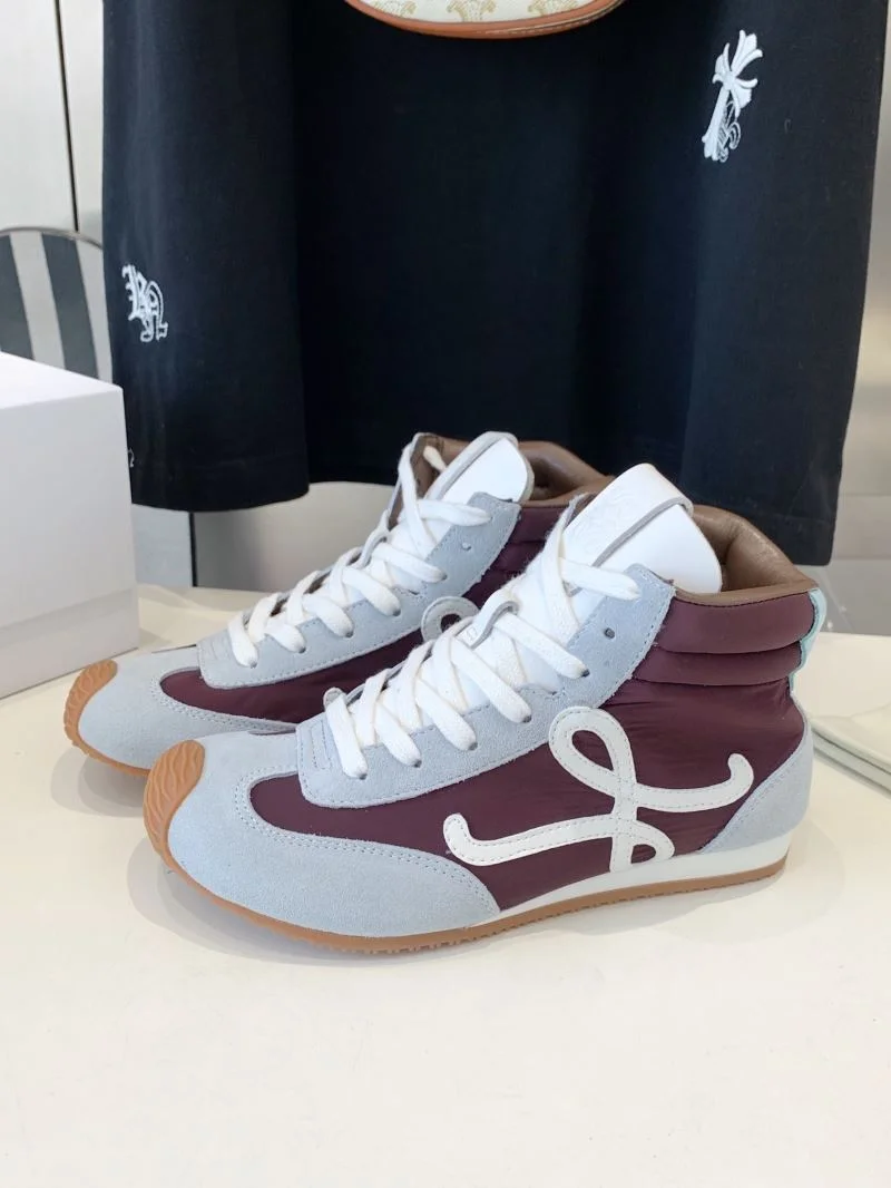 Factory-made Loewe Shoes