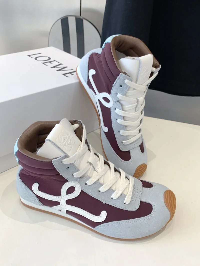 Factory-made Loewe Shoes