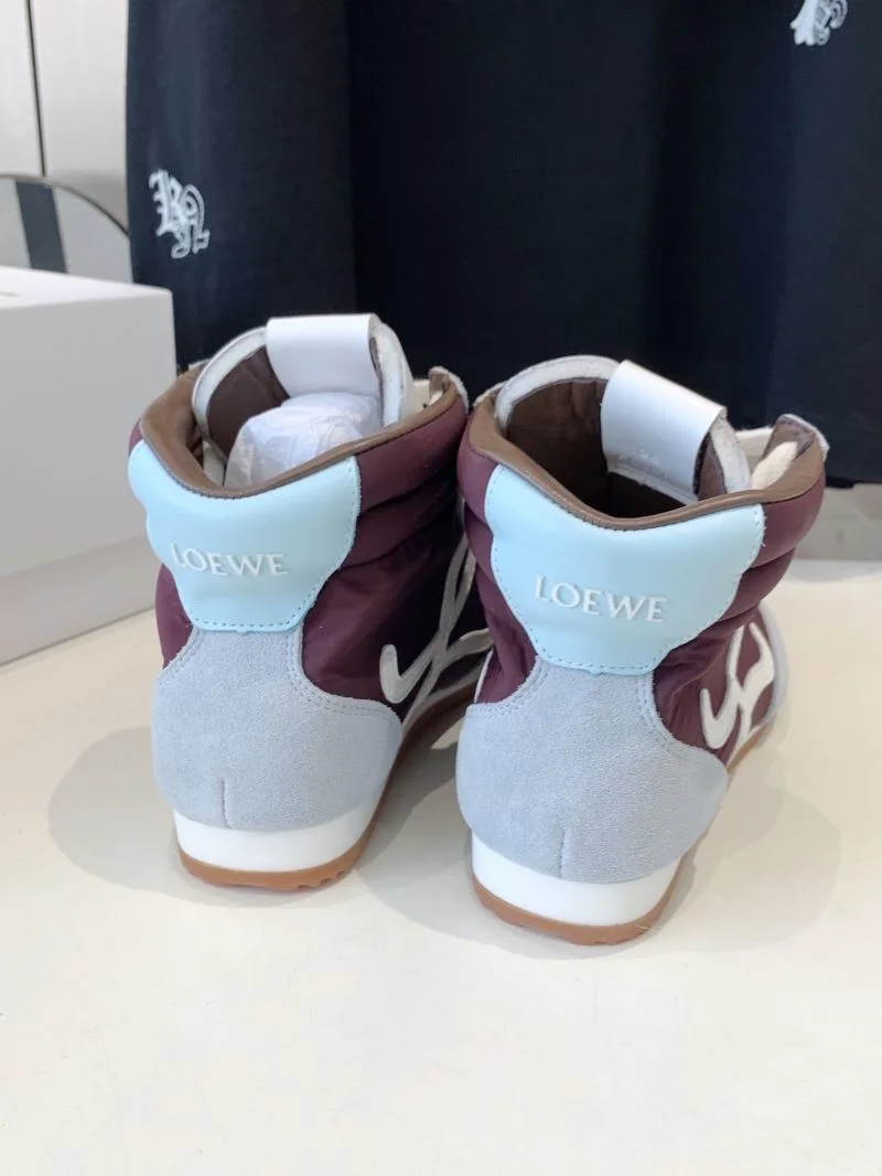 Factory-made Loewe Shoes