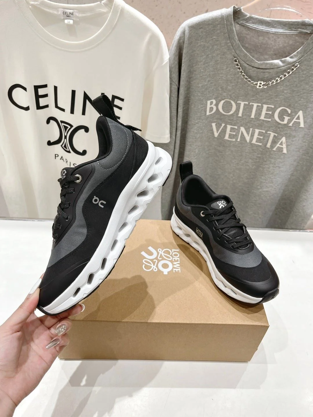 Real Loewe Shoes