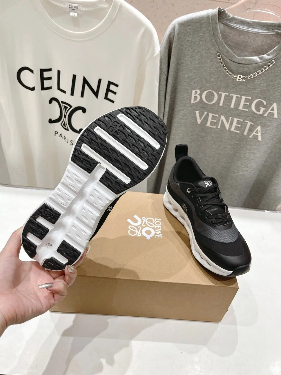 Real Loewe Shoes