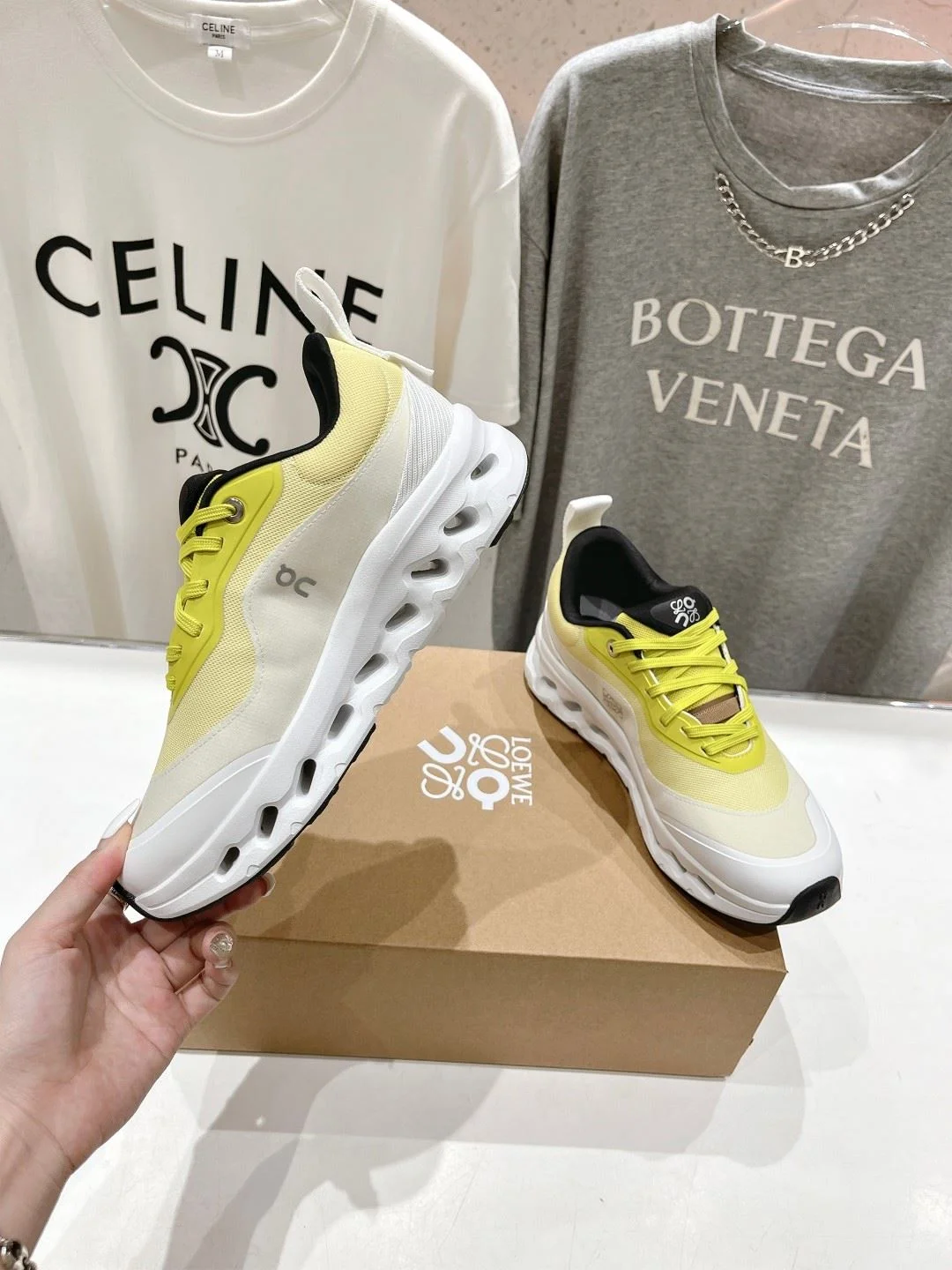 Legit Loewe Shoes