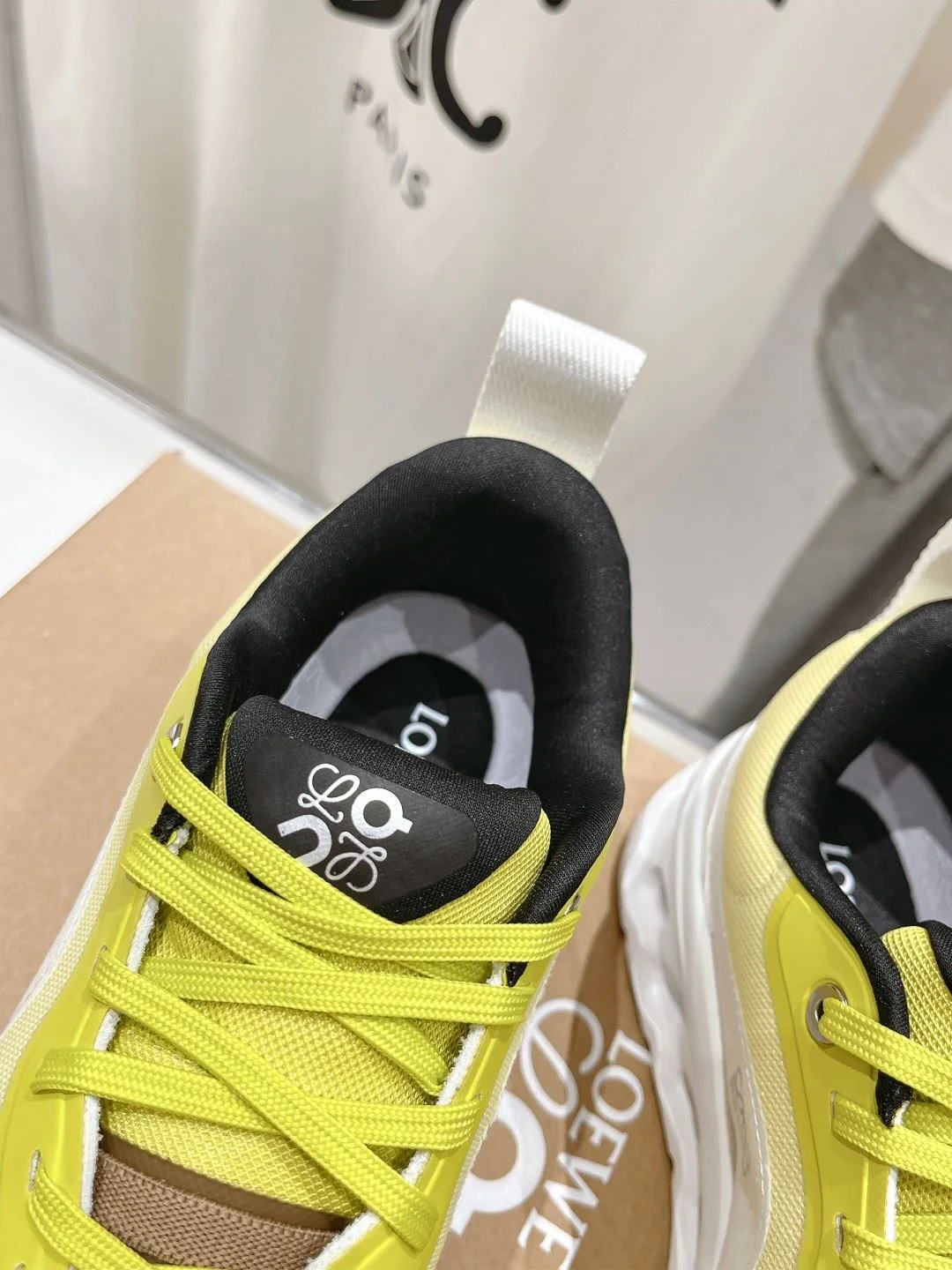 Legit Loewe Shoes
