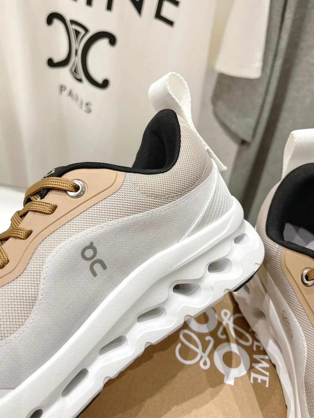 Precise copy Loewe Shoes