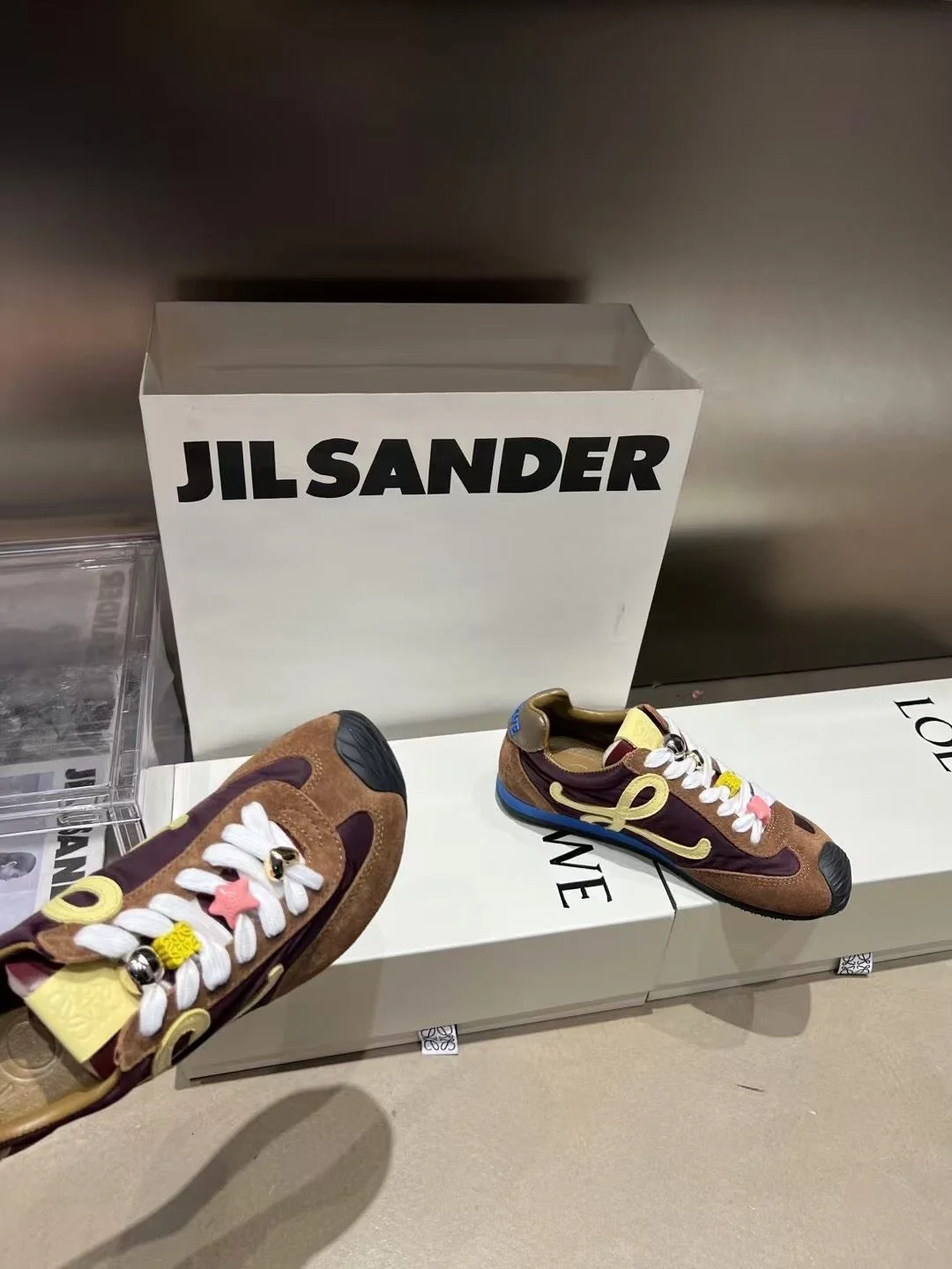 High accuracy Loewe Shoes