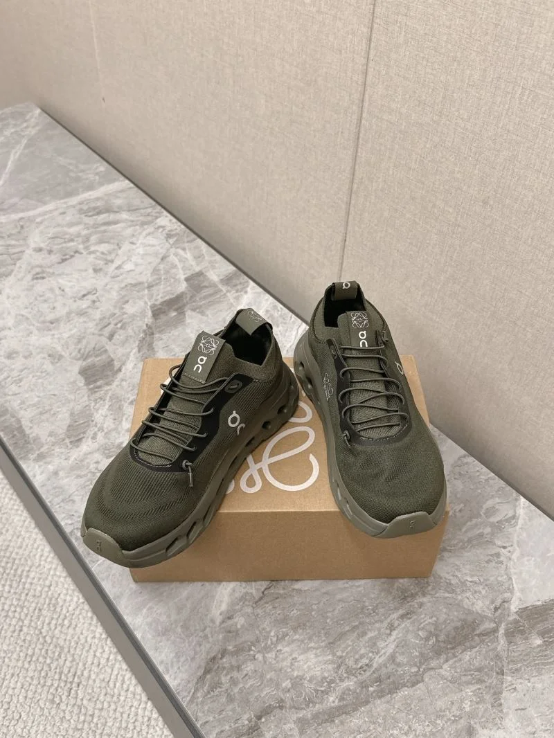 Factory-made Loewe Shoes