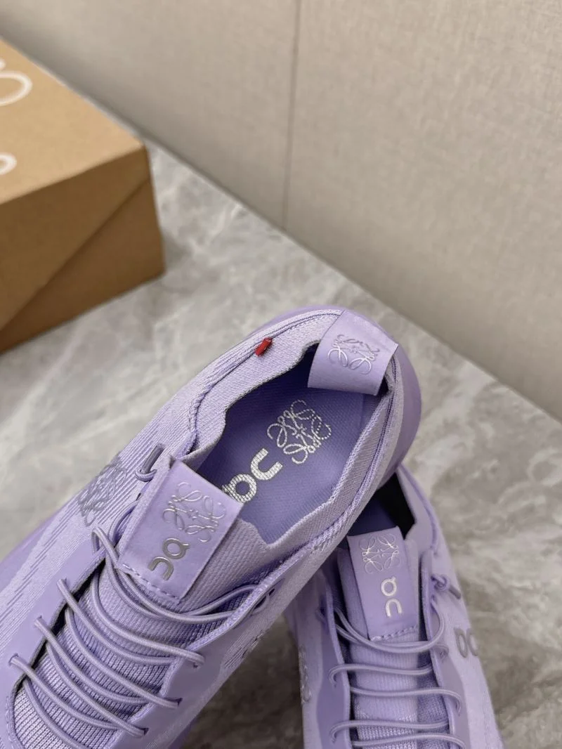 Indistinguishable Loewe Shoes