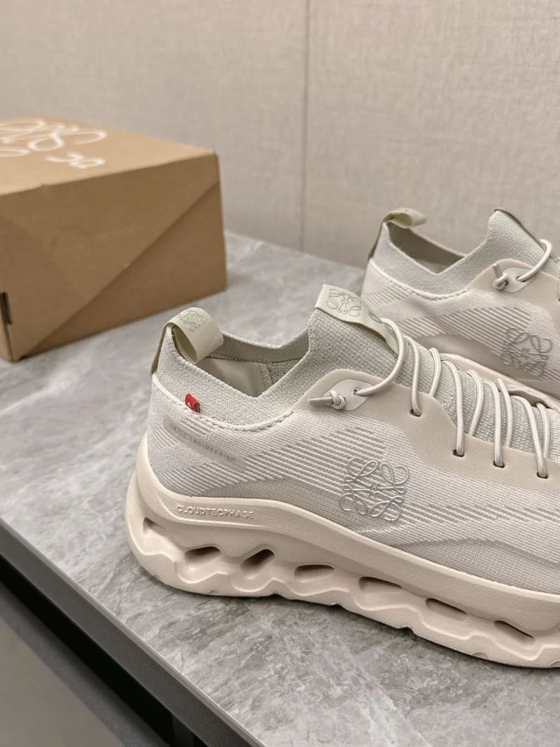 Indistinguishable Loewe Shoes