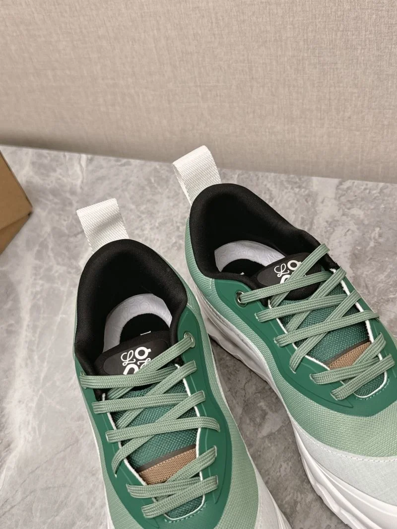 Authentic Loewe Shoes