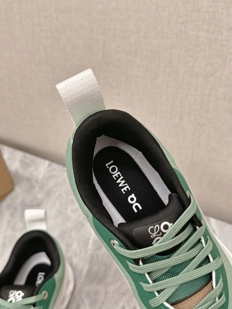 Authentic Loewe Shoes