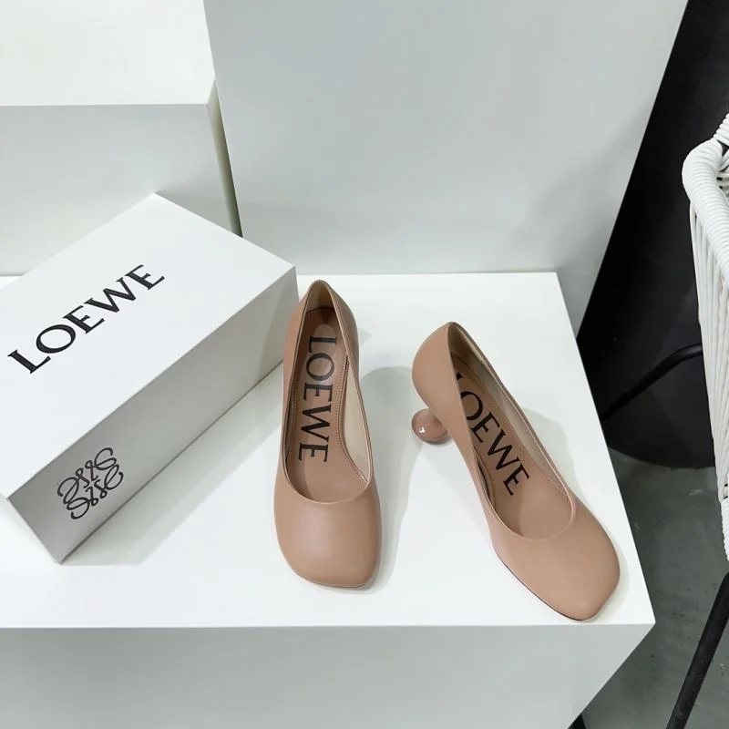 Exact replica Loewe Shoes