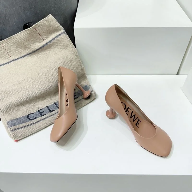 Exact replica Loewe Shoes