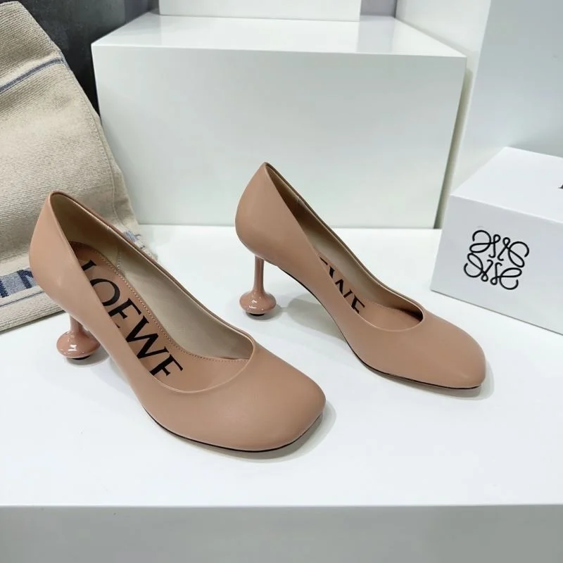 Exact replica Loewe Shoes