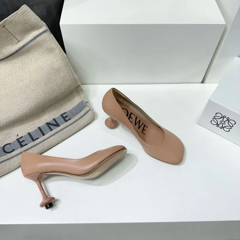 Exact replica Loewe Shoes
