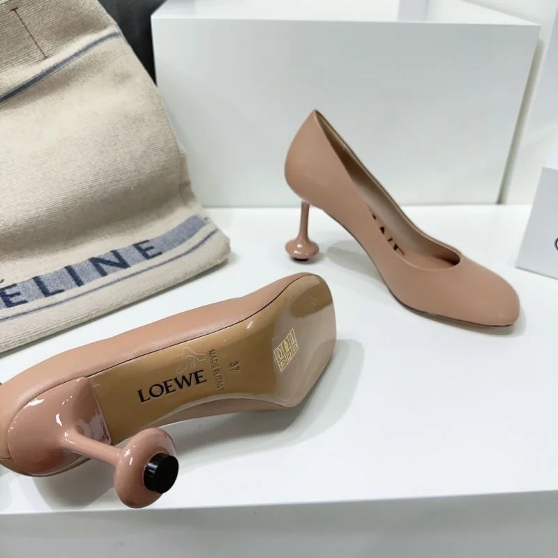 Exact replica Loewe Shoes