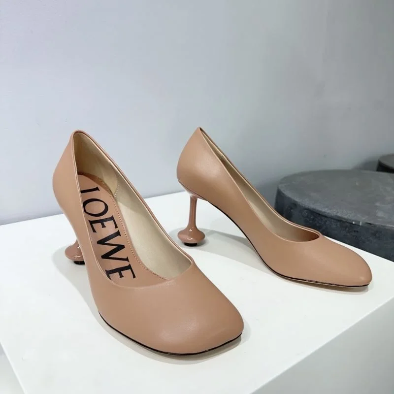 Exact replica Loewe Shoes