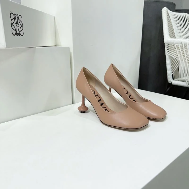 Exact replica Loewe Shoes